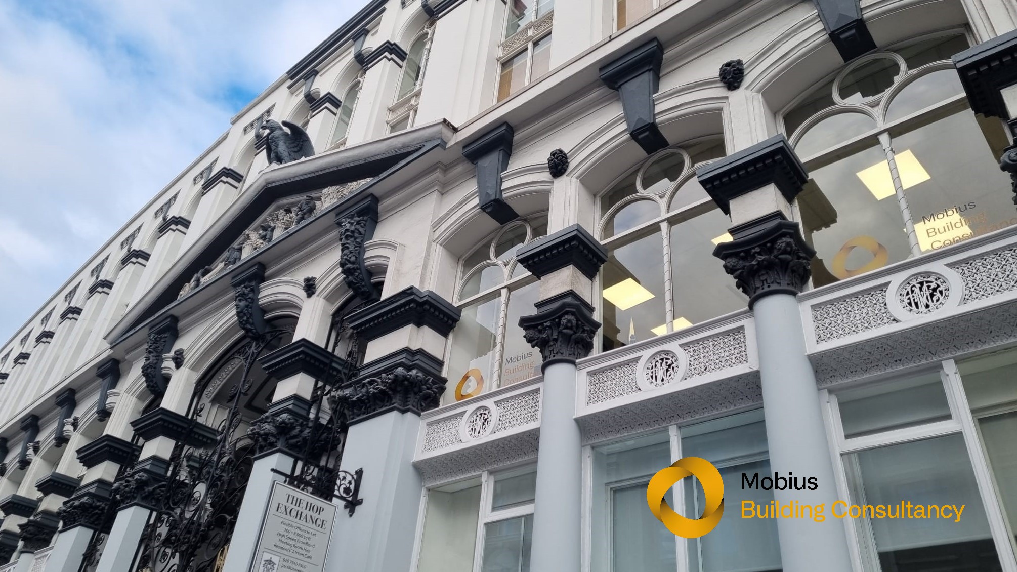 We have moved office! | Mobius Building Consultancy